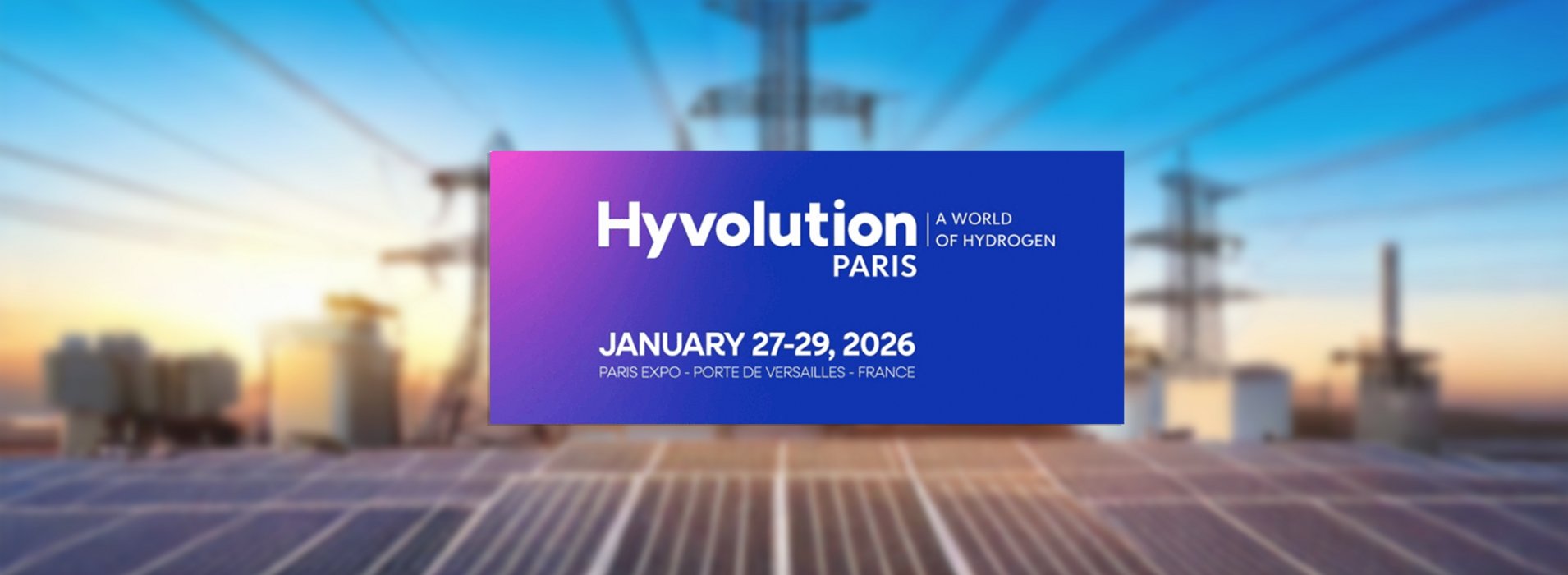 Hyvolution Paris